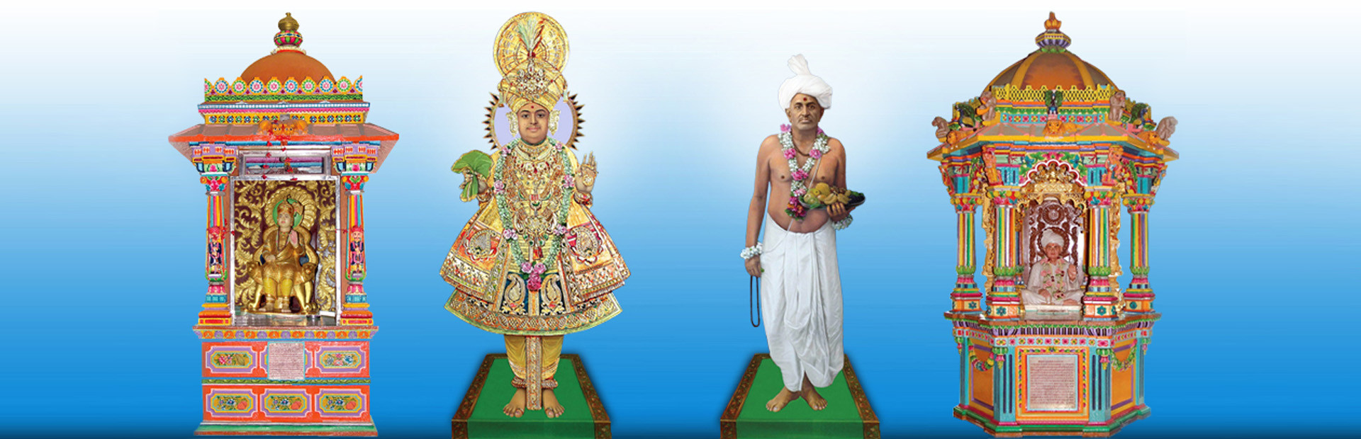 Shri Abjibapashrini Chhatedi – પ.પૂ. અનાદિ મહામુક્તરાજ શ્રી ...